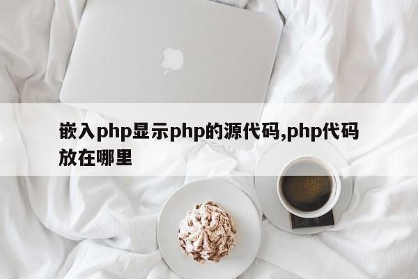 嵌入php显示php的源代码php代码放在哪里 Code前端网 2478